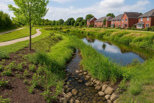 Water Quality Treatment Trains in SuDS Design - The Drainage Designers ...